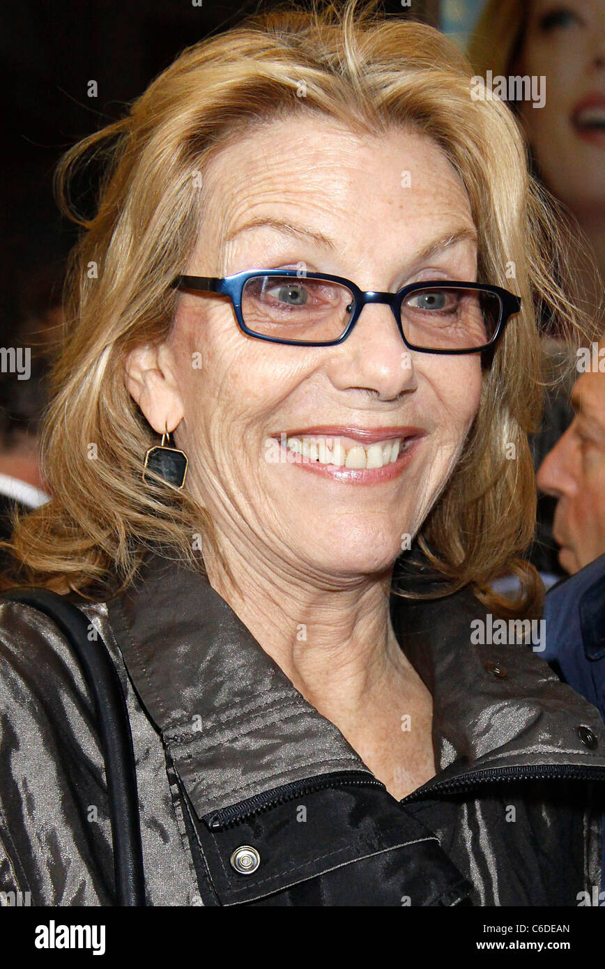 Jill Clayburgh The opening night of the Roundabout Theatre Company's ...