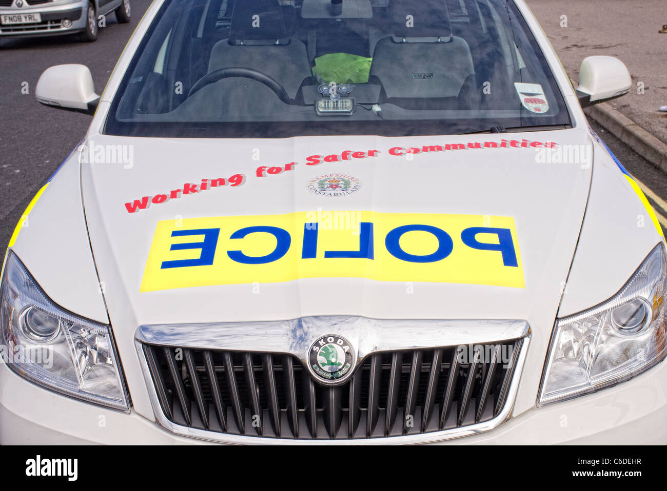 British police force hi-res stock photography and images - Alamy