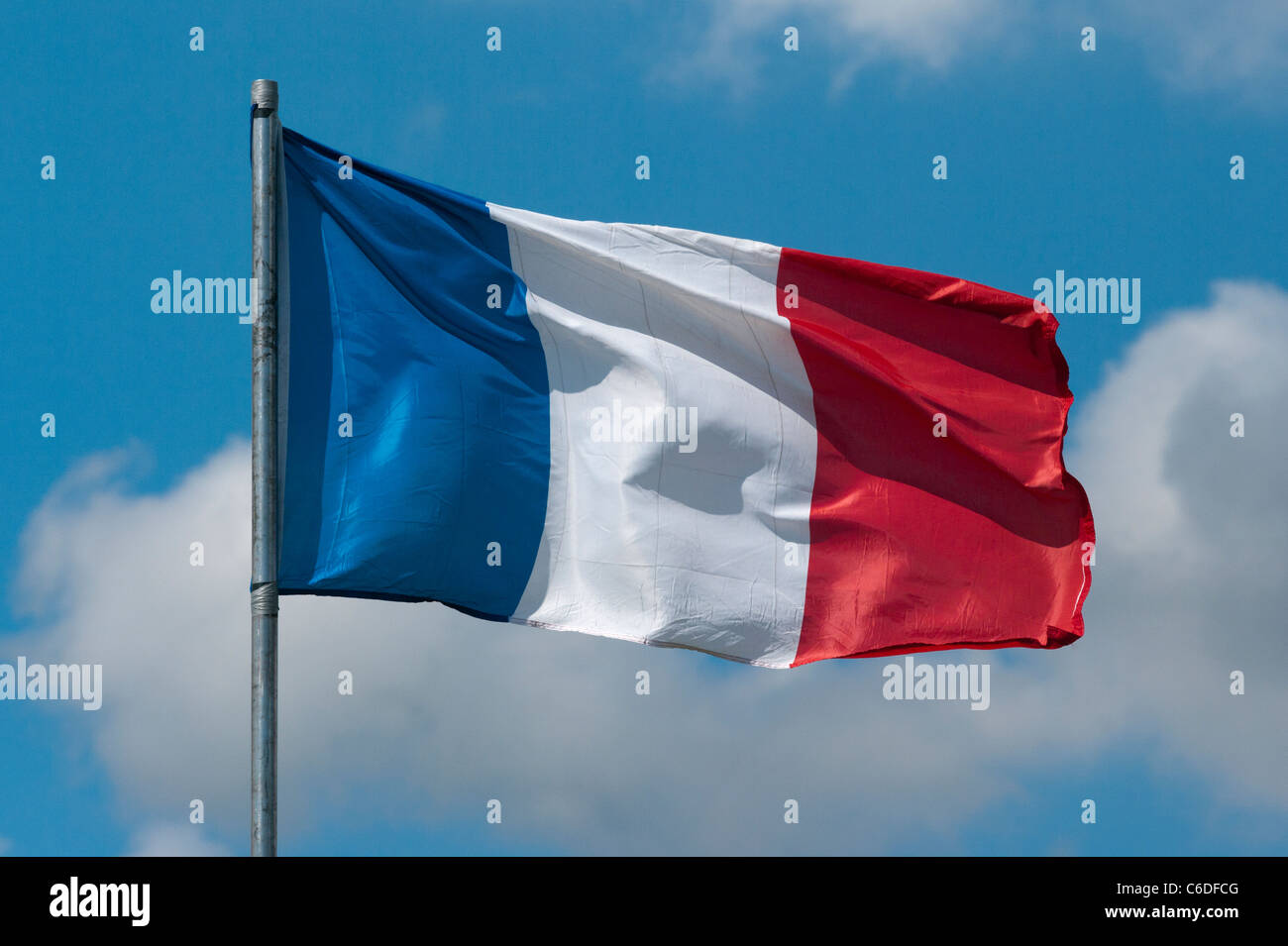 French tricolor hi-res stock photography and images - Alamy