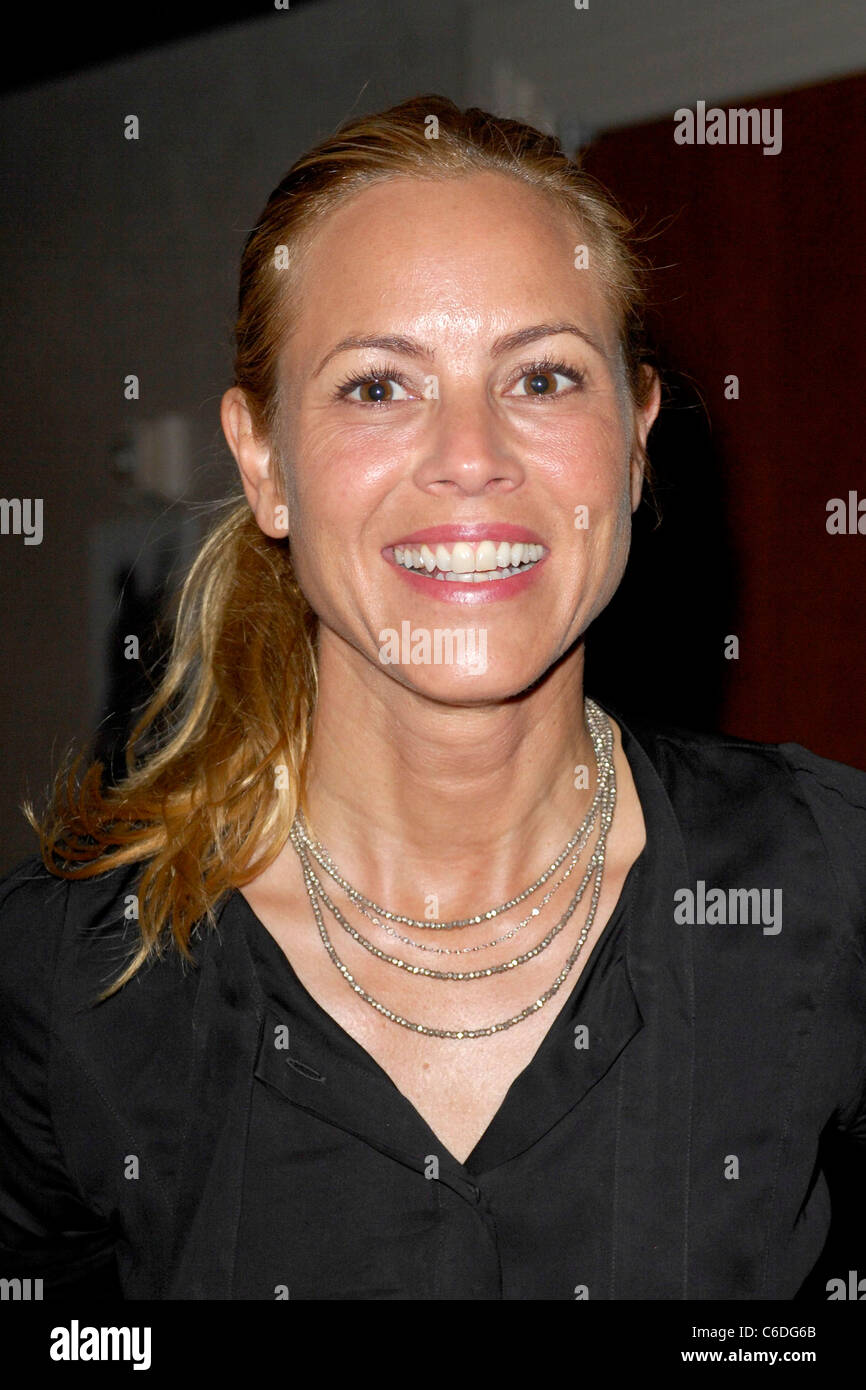 Maria Bello attends LAANE's 'Women for a new Los Angeles' luncheon at ...