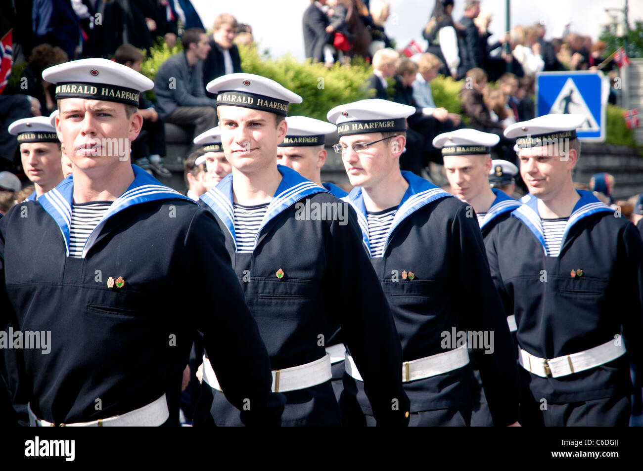 The parade for the 17th of May, Norwegian national day Stock Photo - Alamy