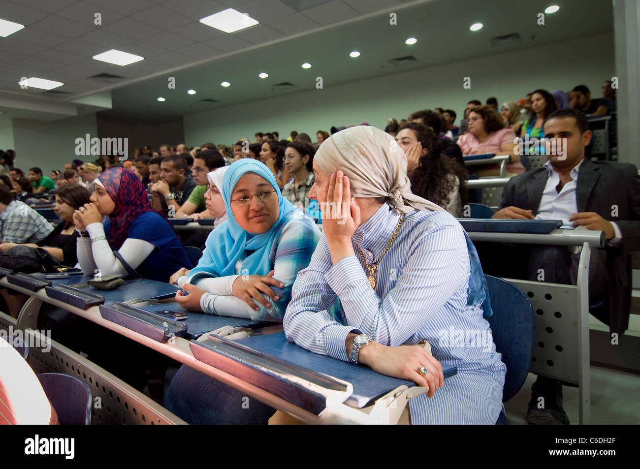 German university in cairo hi-res stock photography and images - Alamy