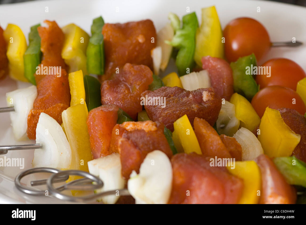 Vegetable spits hi-res stock photography and images - Alamy