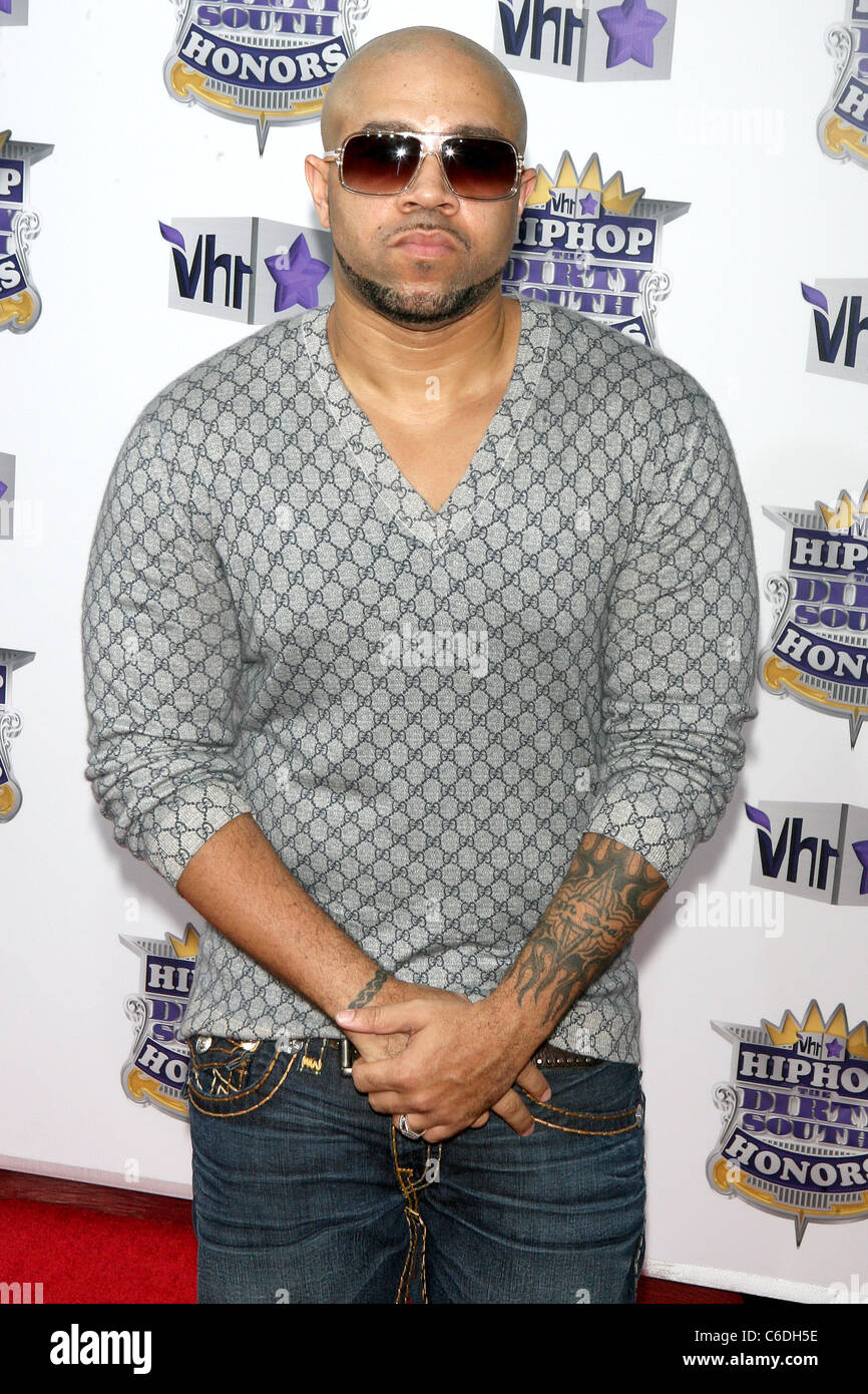Jim Beanz 7th Annual VH1 Hip Hop Honors at the Hammerstein Ballroom ...