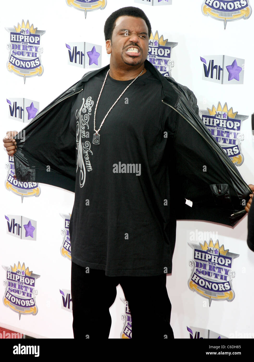 Craig Robinson 7th Annual VH1 Hip Hop Honors at the Hammerstein ...