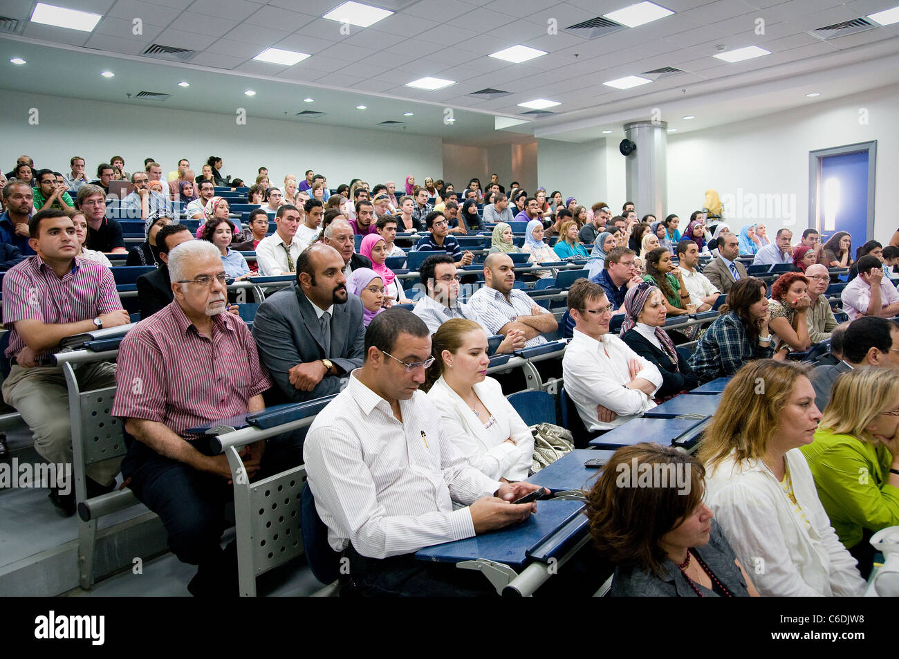 German university in cairo hi-res stock photography and images - Alamy