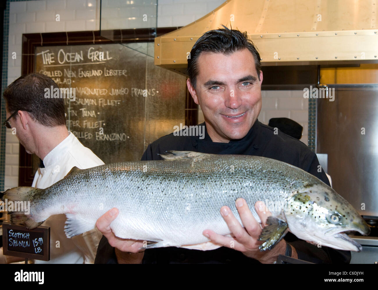 The plaza new york food hall hi-res stock photography and images - Alamy