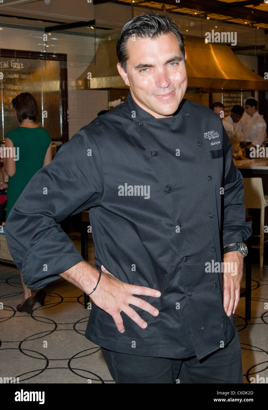 Todd english food hall hi-res stock photography and images - Alamy