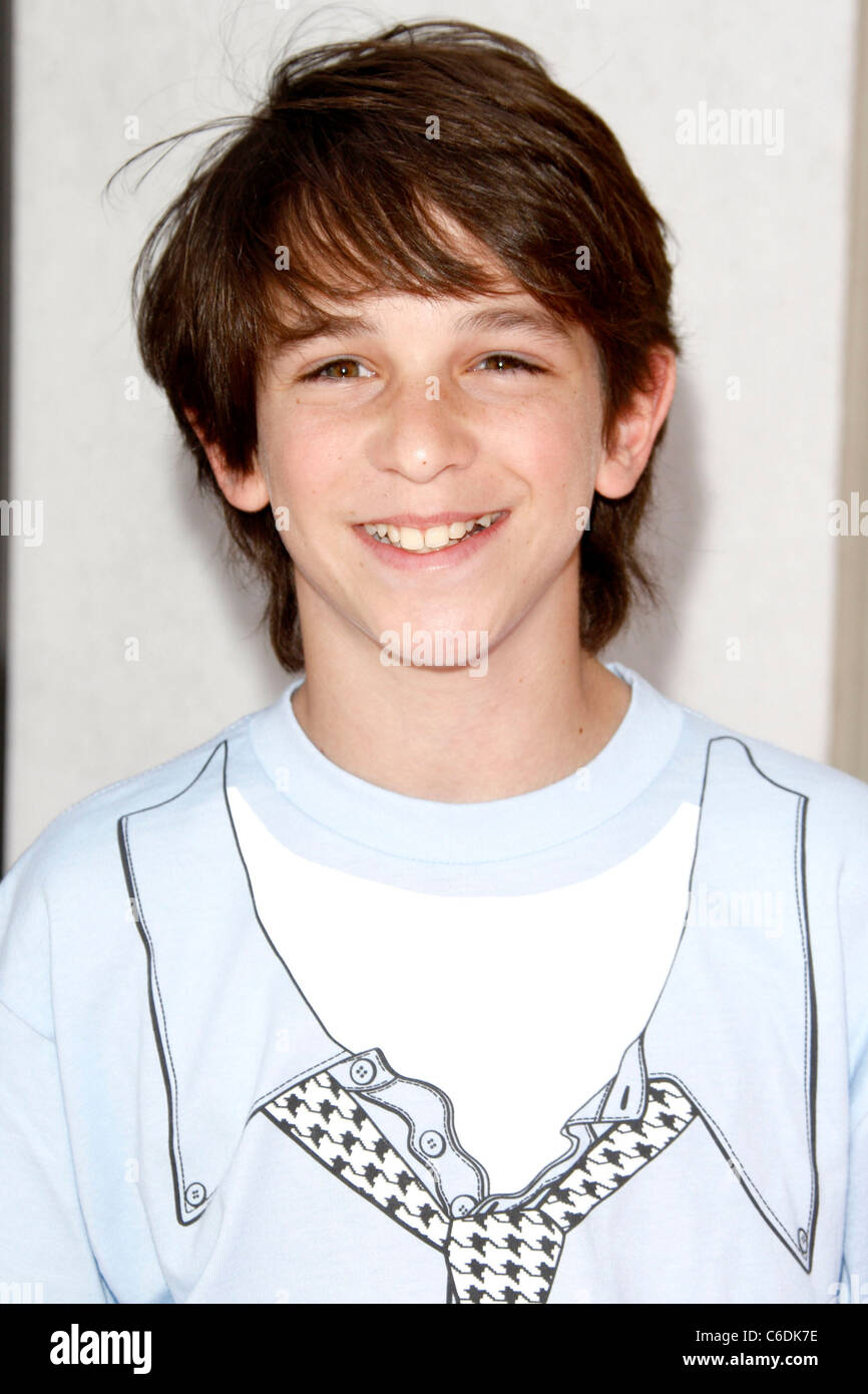 Zachary gordon hi-res stock photography and images - Alamy