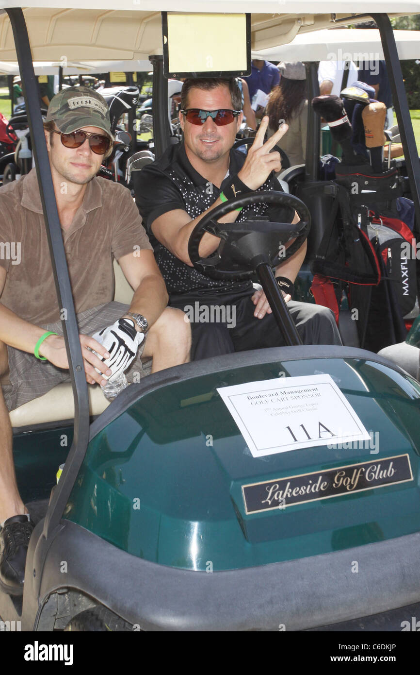 George Eads Launch of the Ann and George Lopez Foundation at the 3rd ...