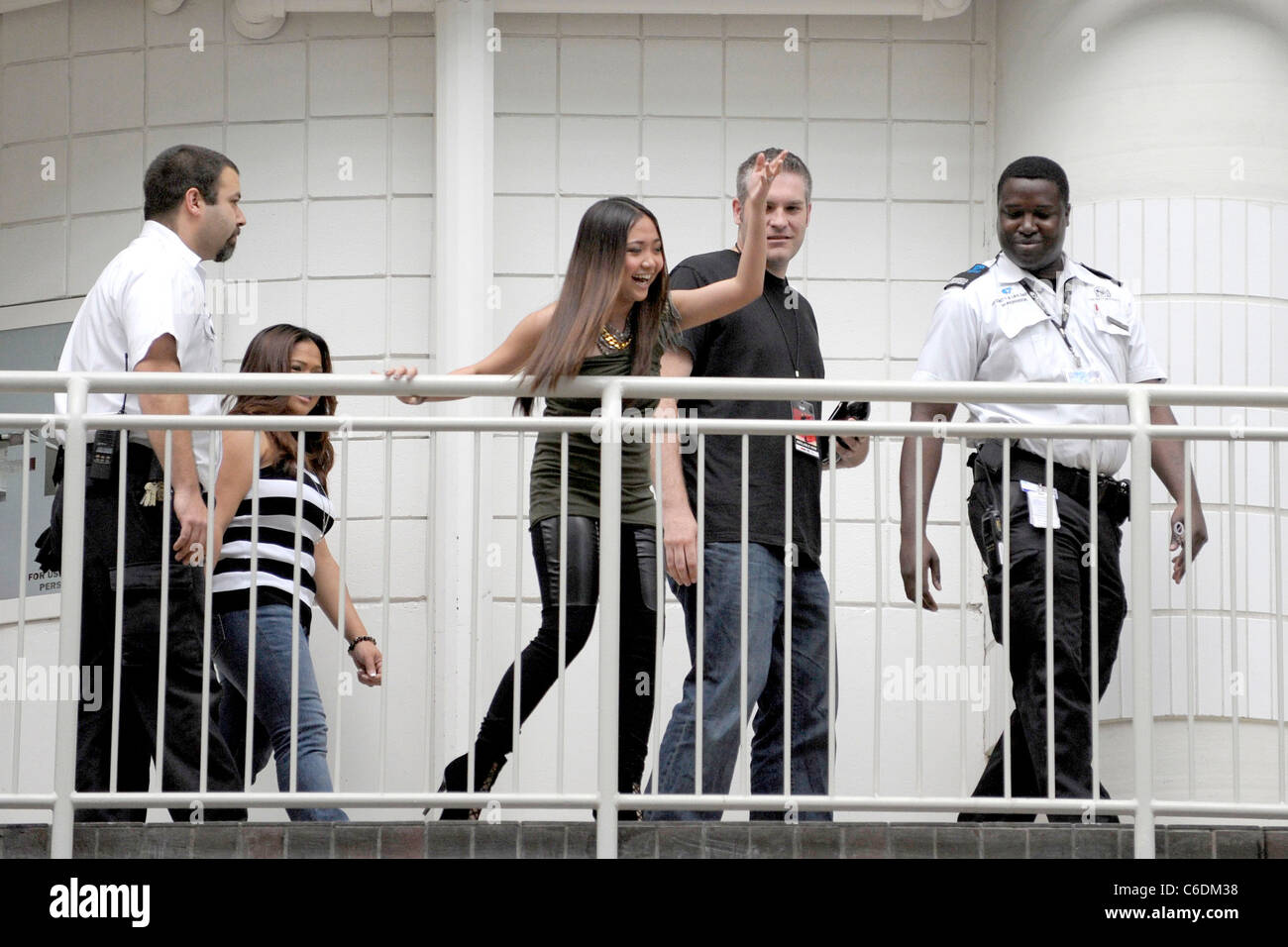 Charice aka Charice Pempengco promotes her debut album 'Charice' at ...