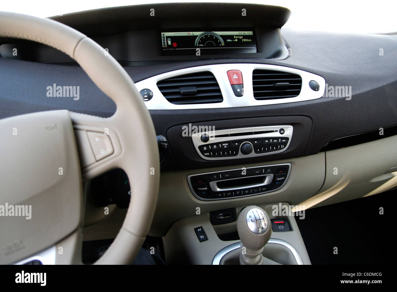 Panel board vehicle speed drive hi-res stock photography and images - Alamy
