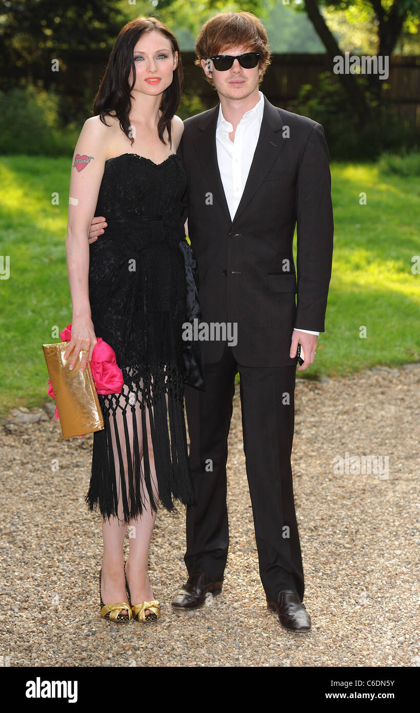Sophie Ellis Bextor Raisa Gorbachev Foundation Party held at Hampton ...