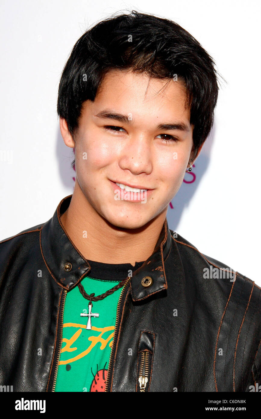 Boo Boo Stewart The Every Monday Matters Foundation presents the first ...