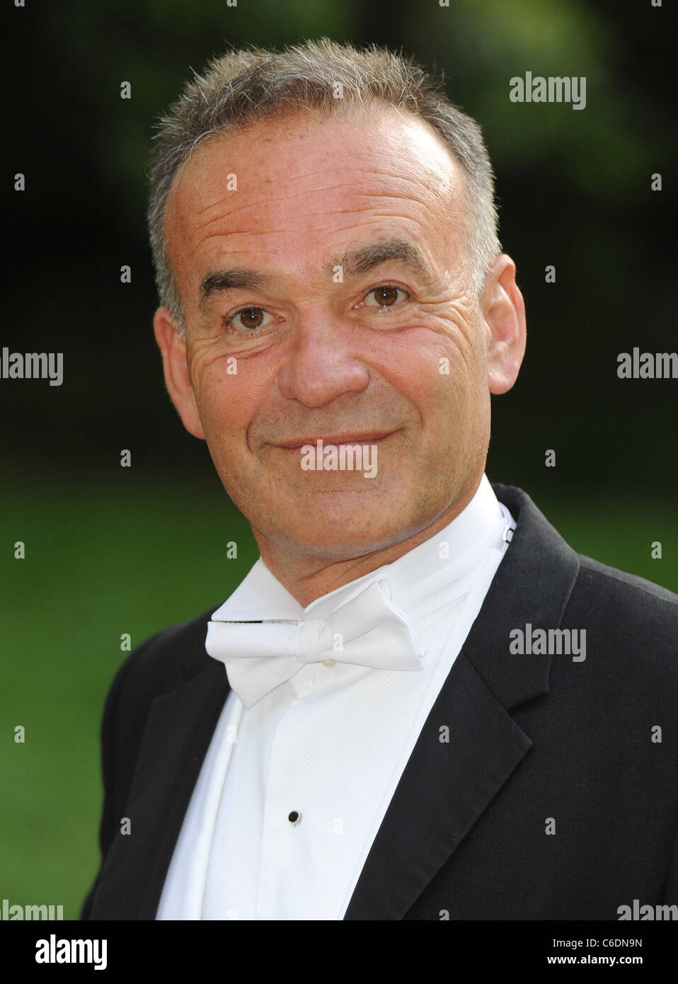 Nick Broomfield Raisa Gorbachev Foundation Party held at Hampton Court ...