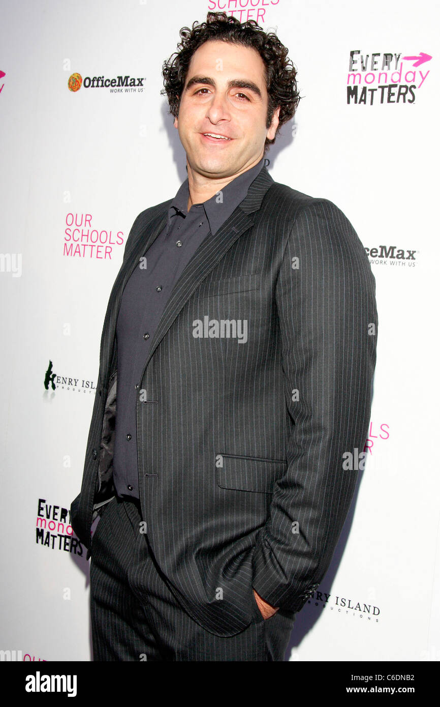 Matthew Emerzian The Every Monday Matters Foundation presents the first ...