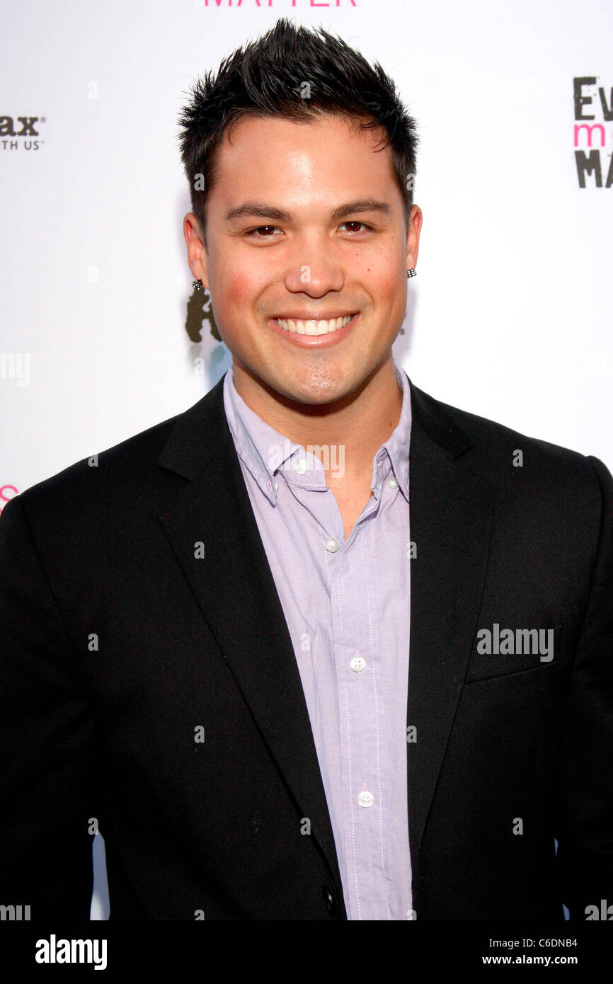 Michael Copon One Tree Hill
