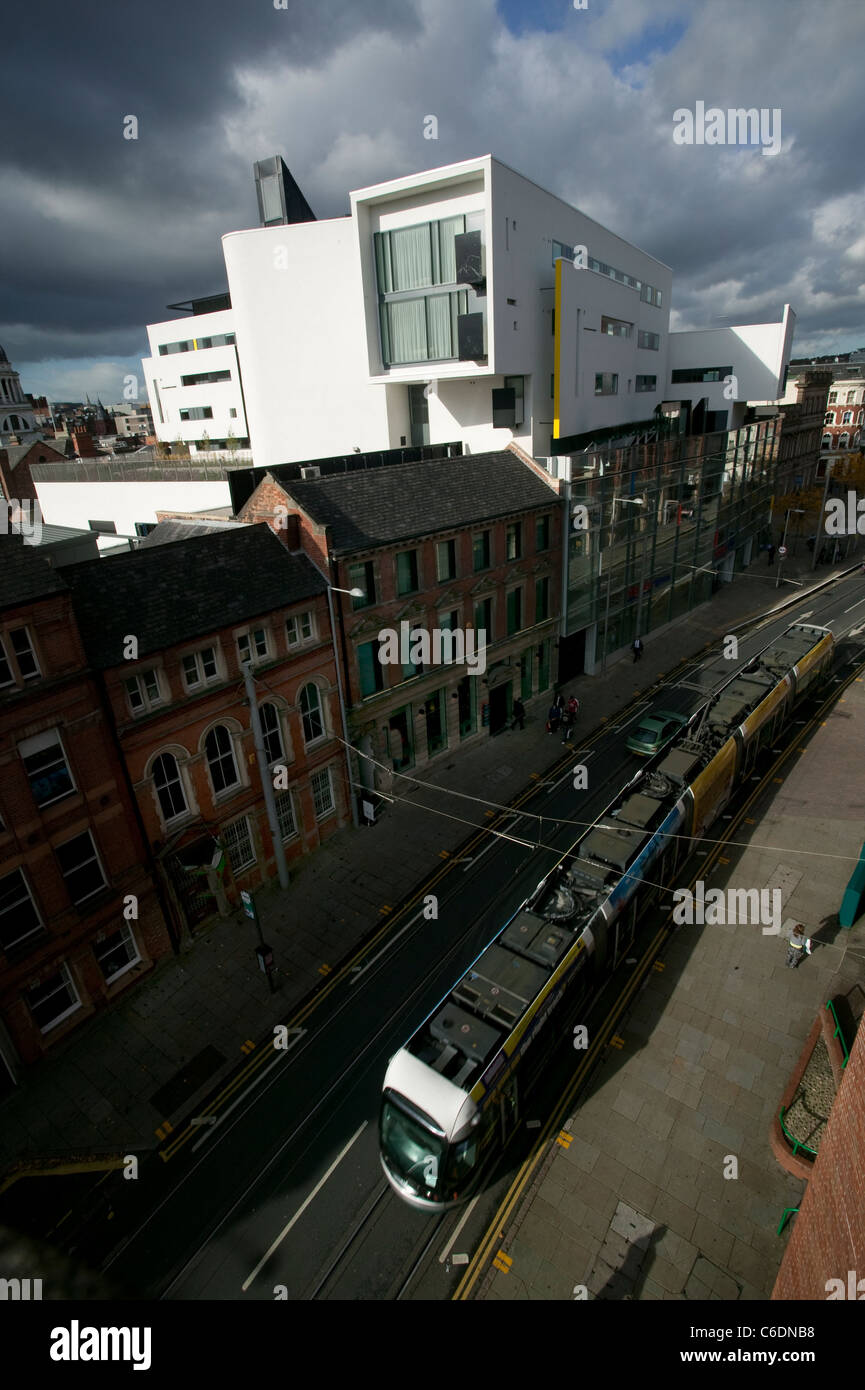 Pod building hi-res stock photography and images - Alamy