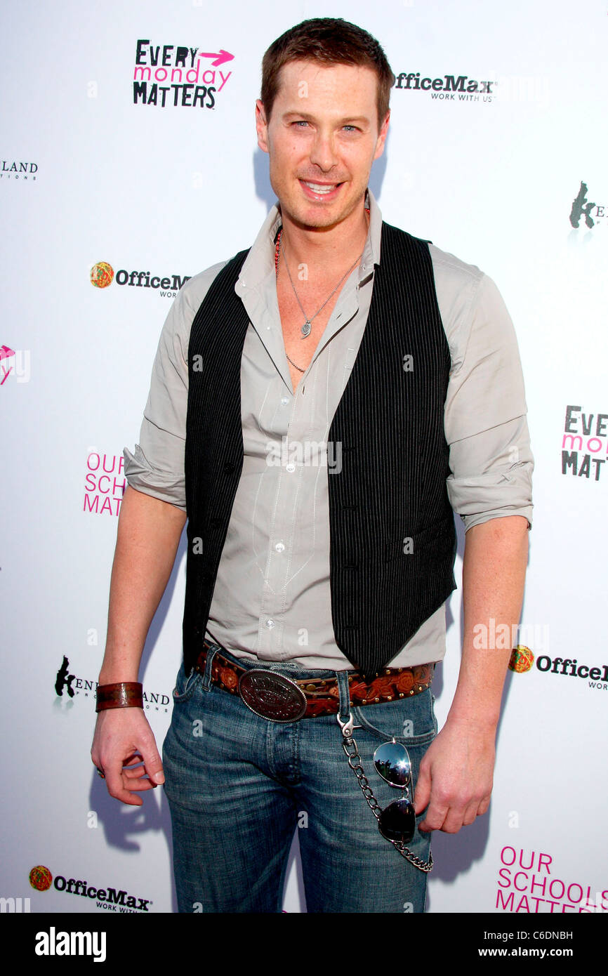 Phoenix Stone The Every Monday Matters Foundation presents the first ...