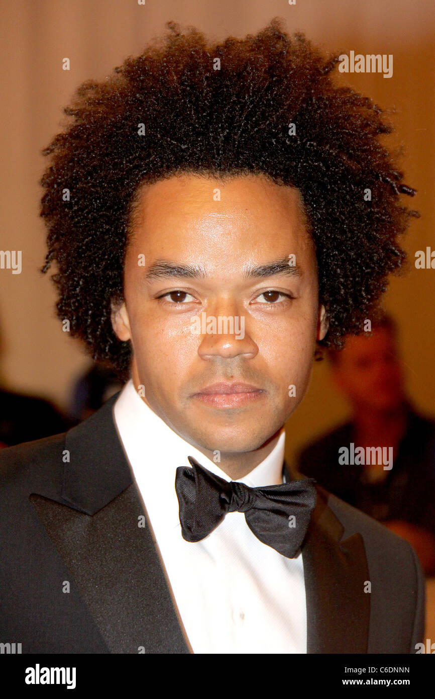 Patrick Robinson The Costume Institute Gala Benefit to celebrate the ...