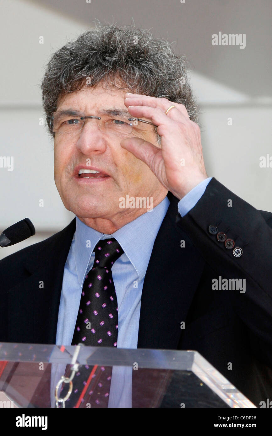 Alan Horn Julia Louis-Dreyfus is honored with a star on the 'Hollywood ...