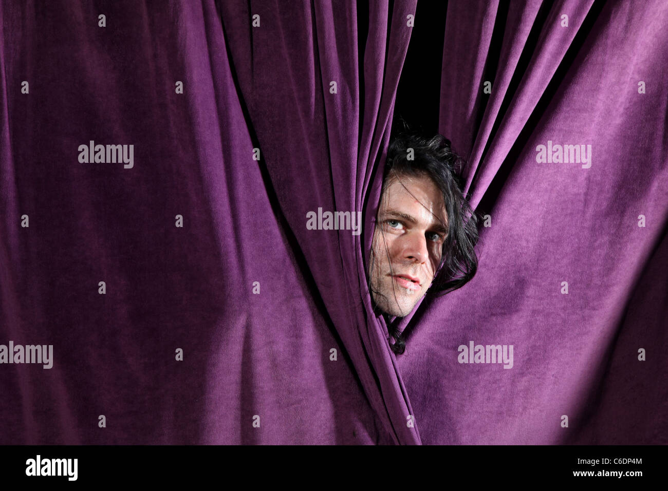 Ariel Pink Portrait session with Ariel Pink's Haunted Graffiti at the ...