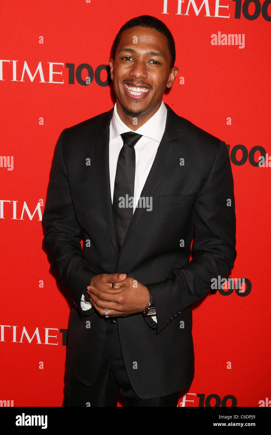 Nick Cannon 2010 TIME 100 Gala at the Time Warner Center New York City ...