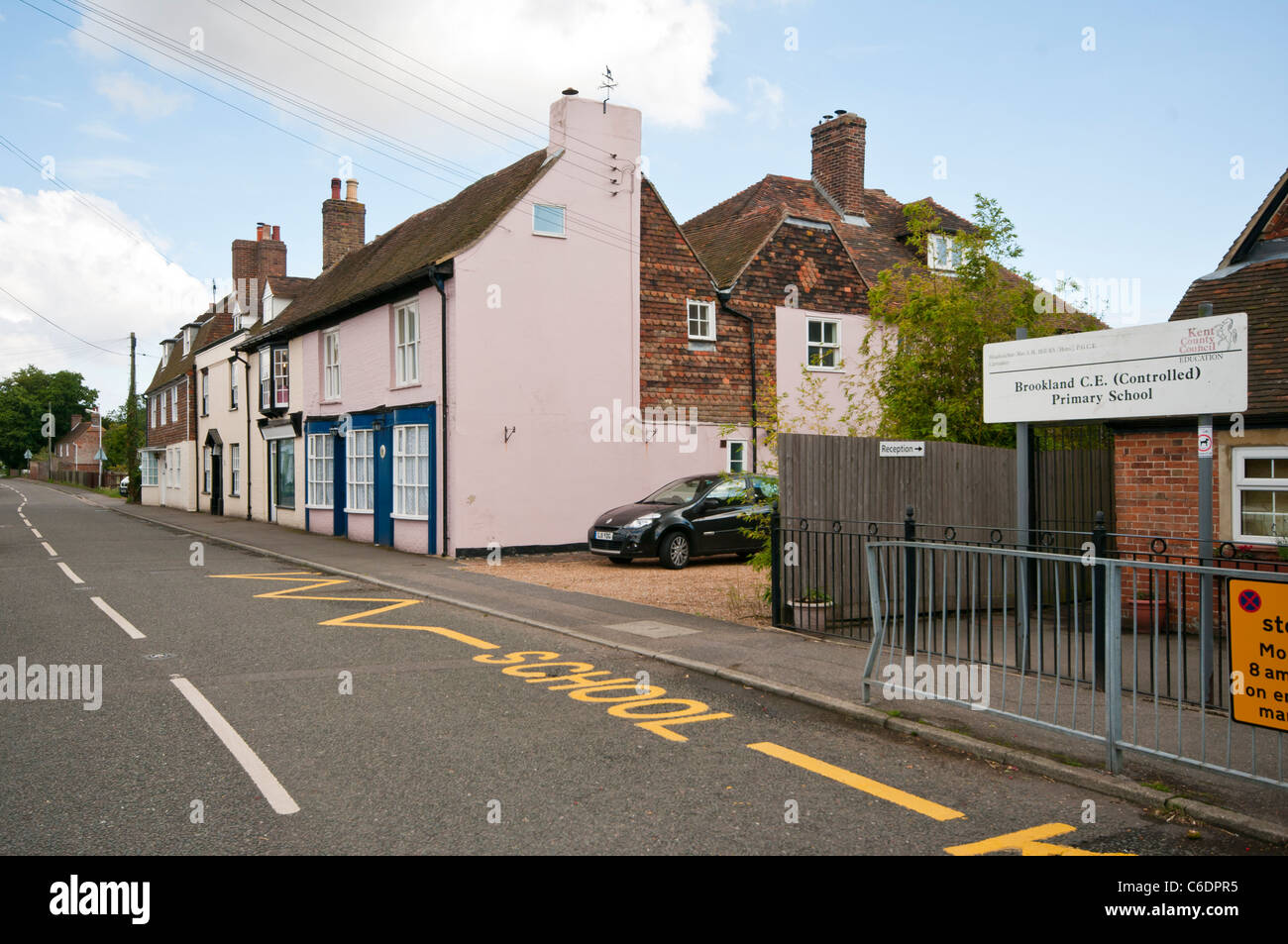 Brookland Kent High Resolution Stock Photography and Images - Alamy