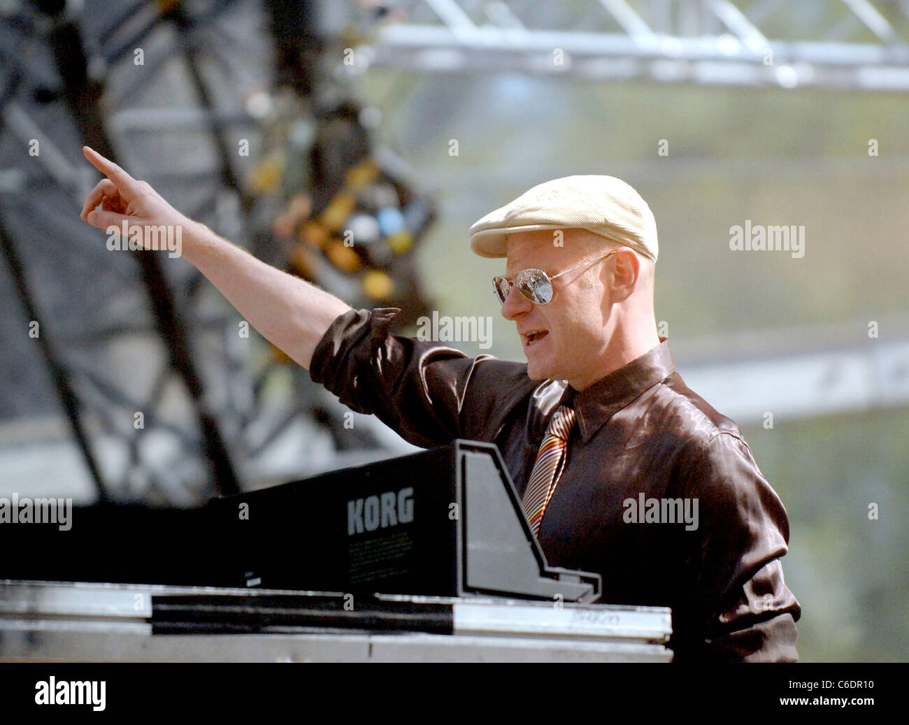Bevrijdingspop hi-res stock photography and images - Alamy
