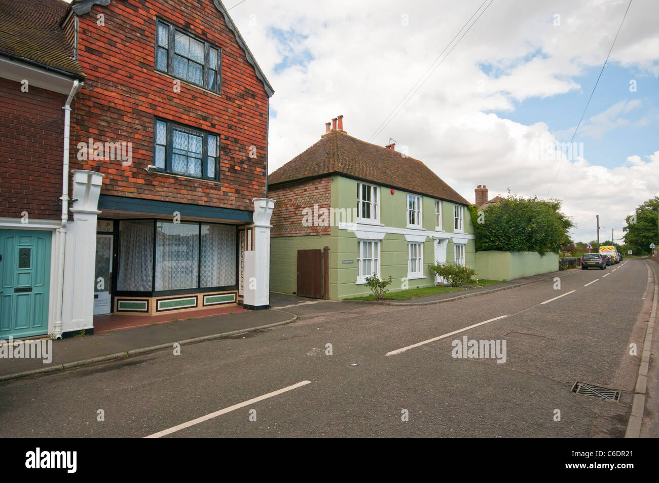 Brookland kent hi-res stock photography and images - Alamy