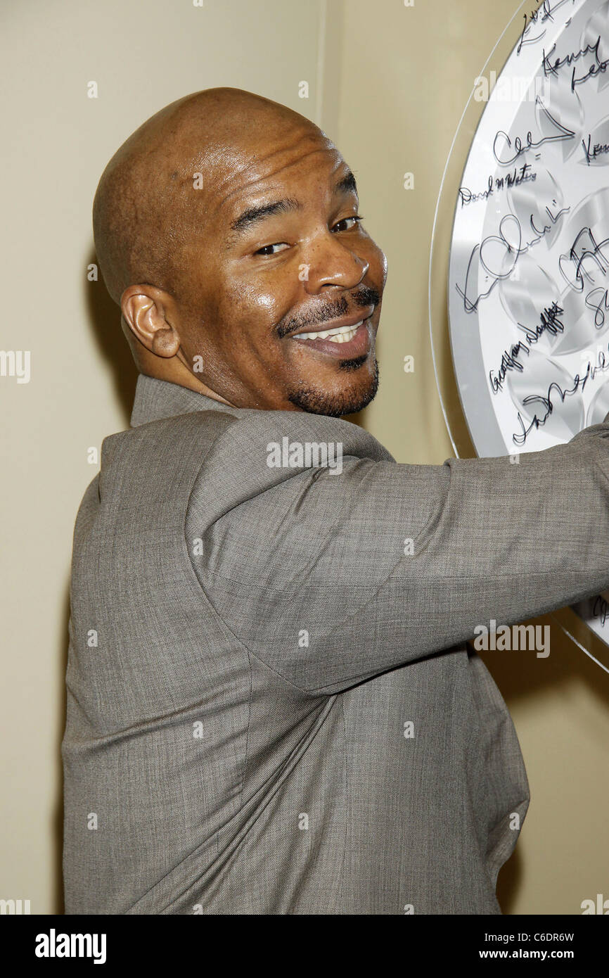 David Alan Grier 2010 Tony Awards Meet The Nominees Reception held at ...
