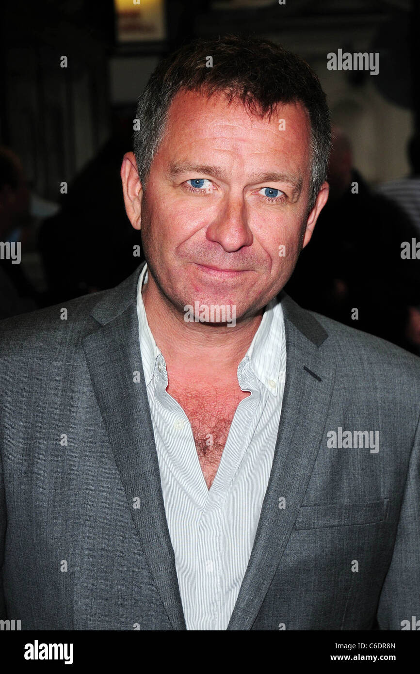 Sean Pertwee Screening of 'Just for the Record' held at the Curzon ...