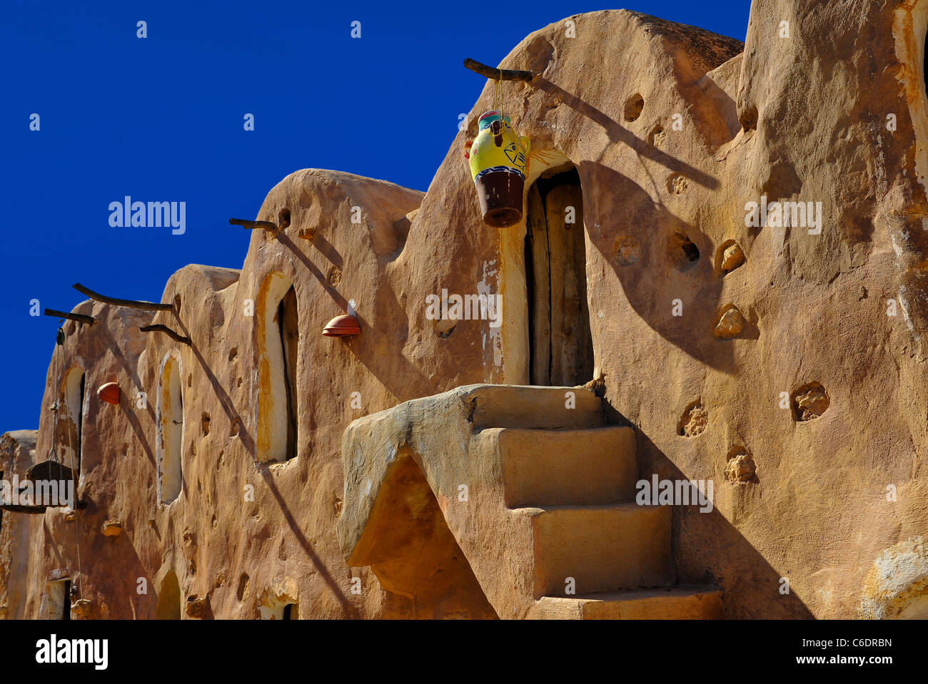 Ksar tunisia hi-res stock photography and images - Alamy
