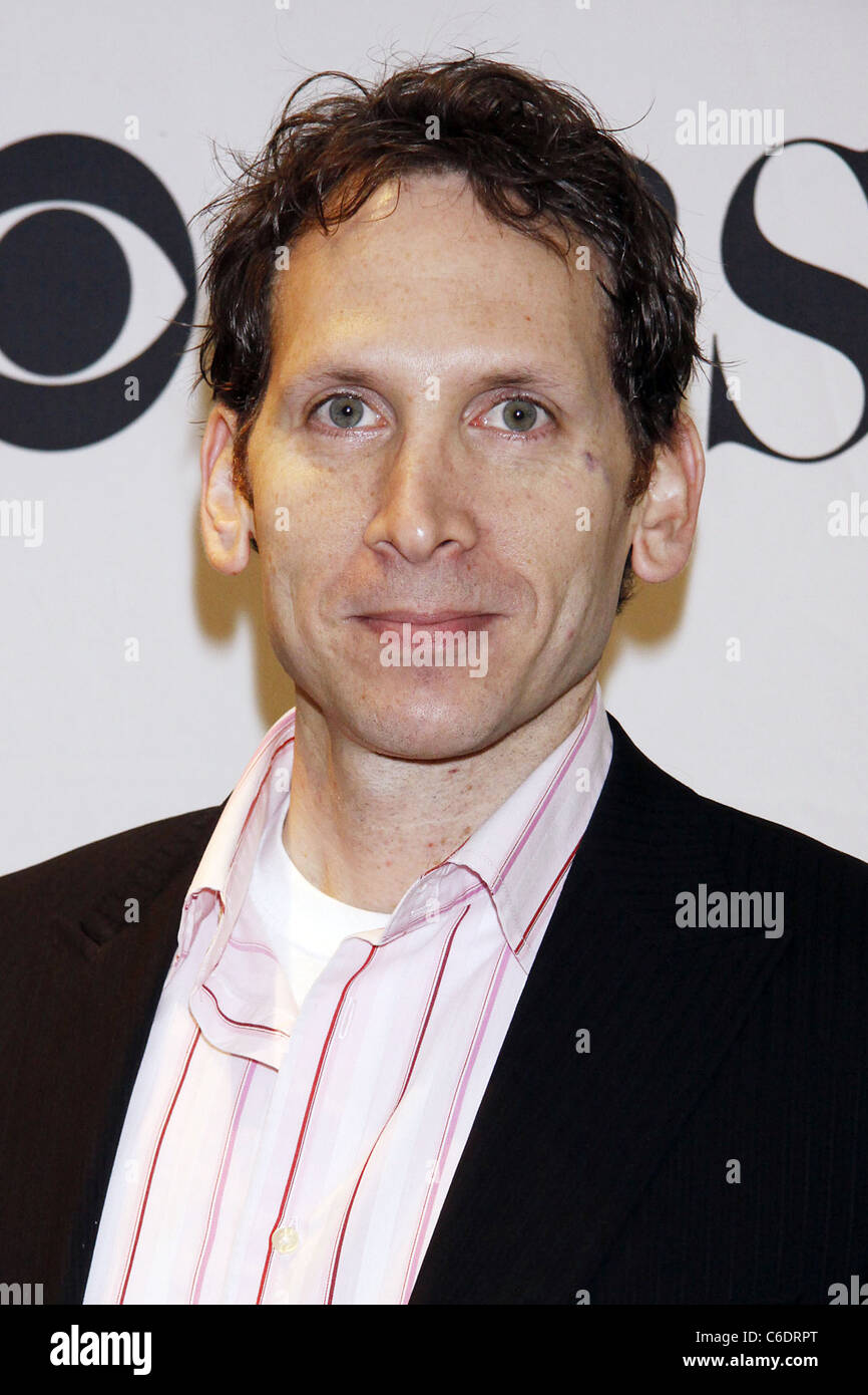 Stephen Kunken 2010 Tony Awards Meet The Nominees Reception held at the ...