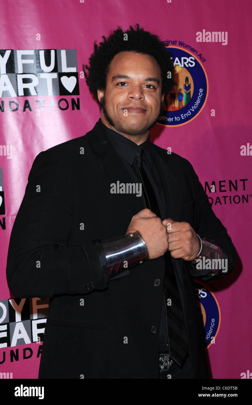 Eric Lewis 2010 Joyful Heart Foundation Gala held at Skylight Soho. New ...