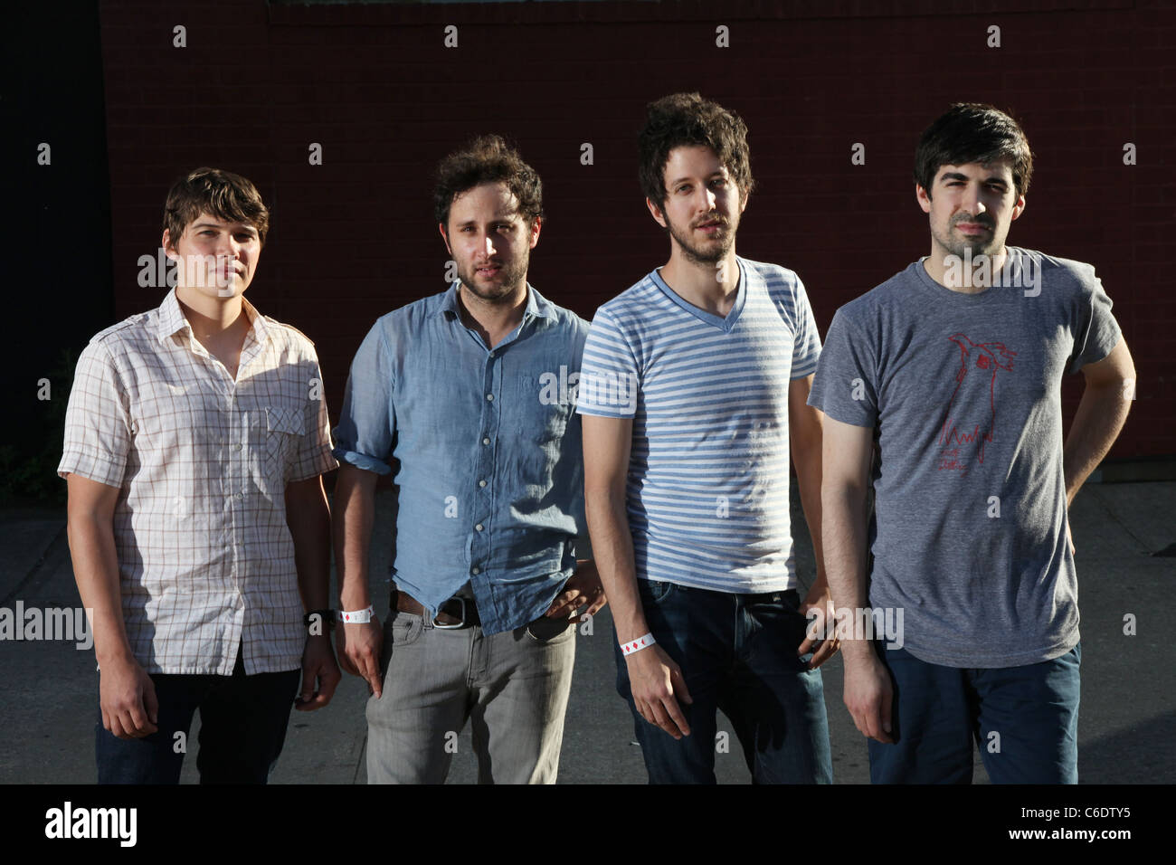 Ryan josh kolenik juan pieczanski hi-res stock photography and images ...