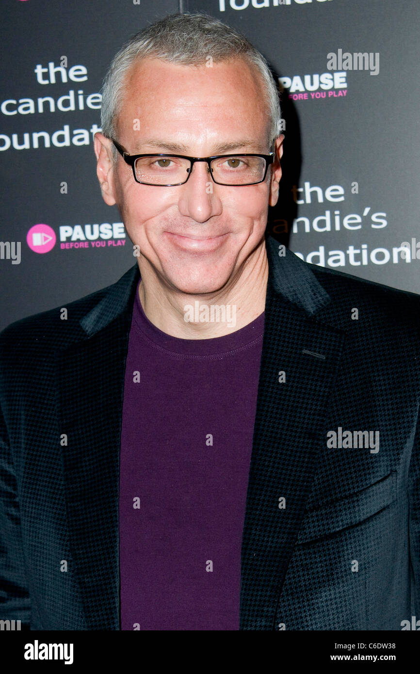 Drew Pinsky aka Dr. Drew The Candie's Foundation 6th Annual 'Event to ...