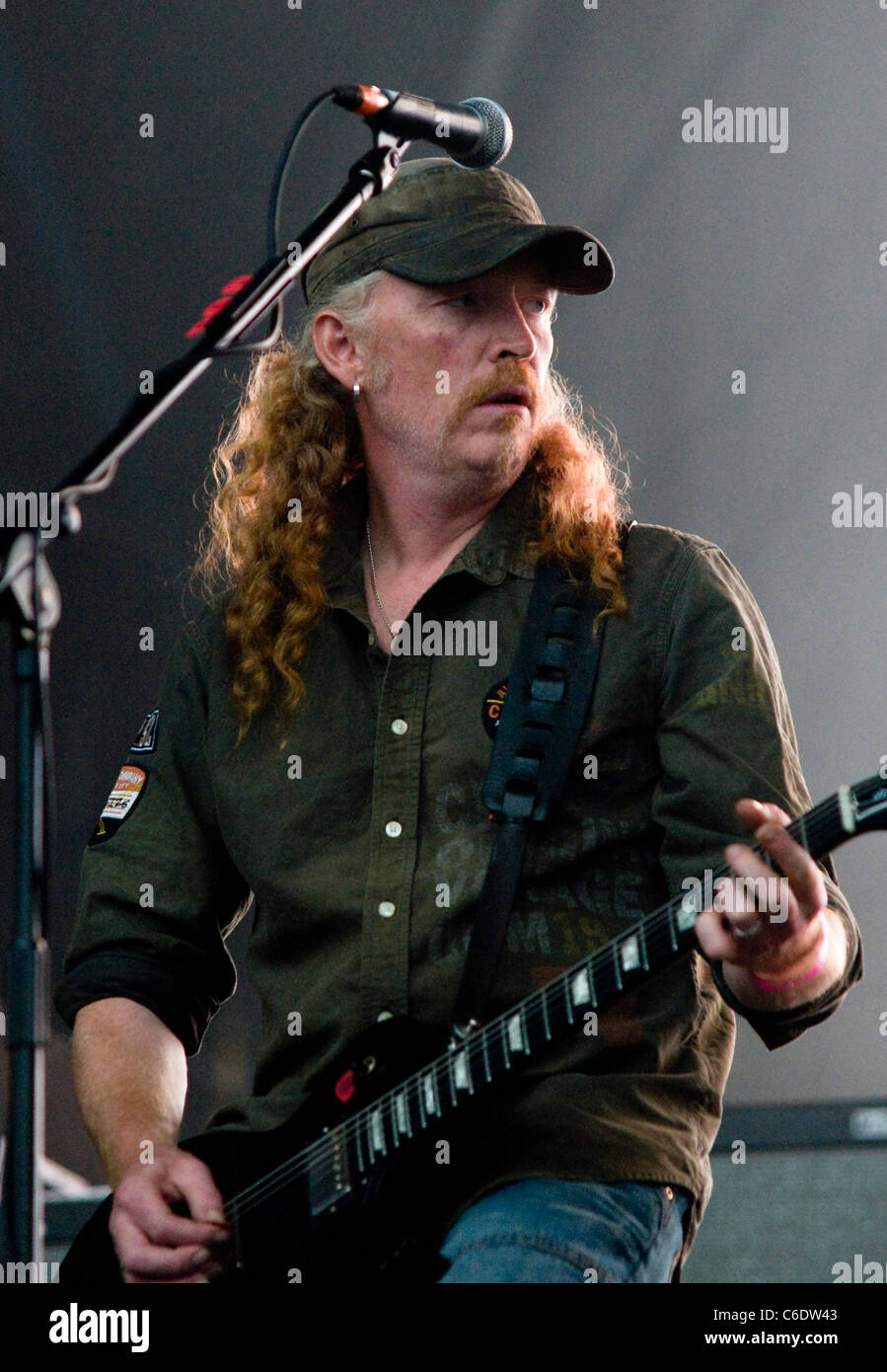 The Levellers Rock Band High Resolution Stock Photography and Images ...