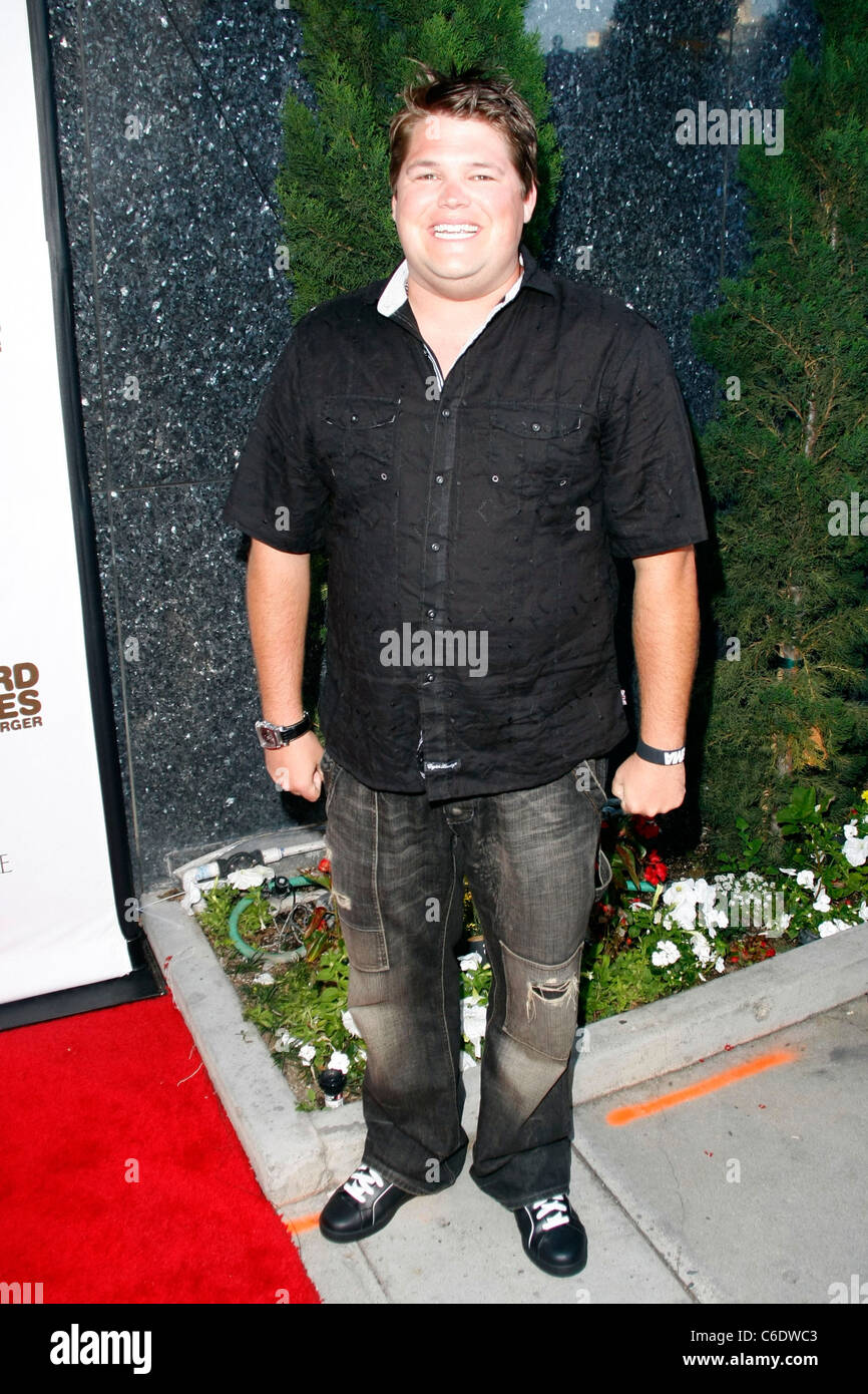 Jareb Dauplaise Launch Party For MTV's 'The Hard Times Of RJ Berger ...