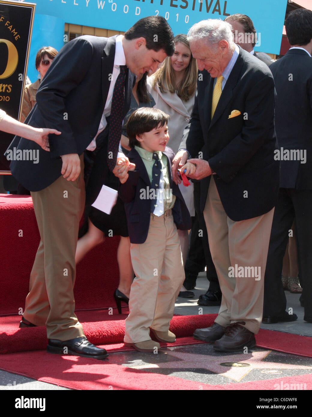 Grandson henry brooks High Resolution Stock Photography and Images - Alamy