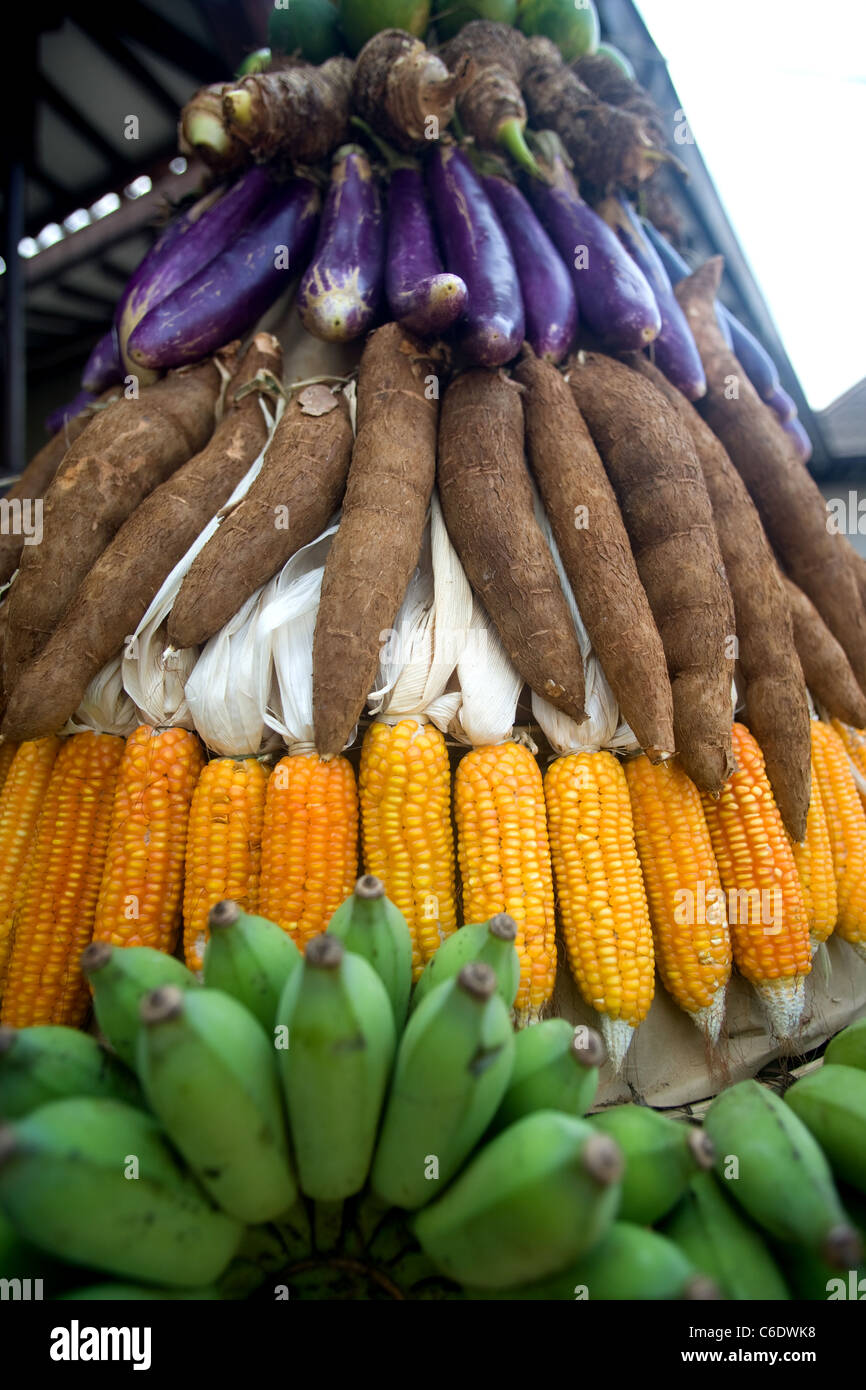 The Gunungan from Jeruk Wudel Village Stock Photo - Alamy