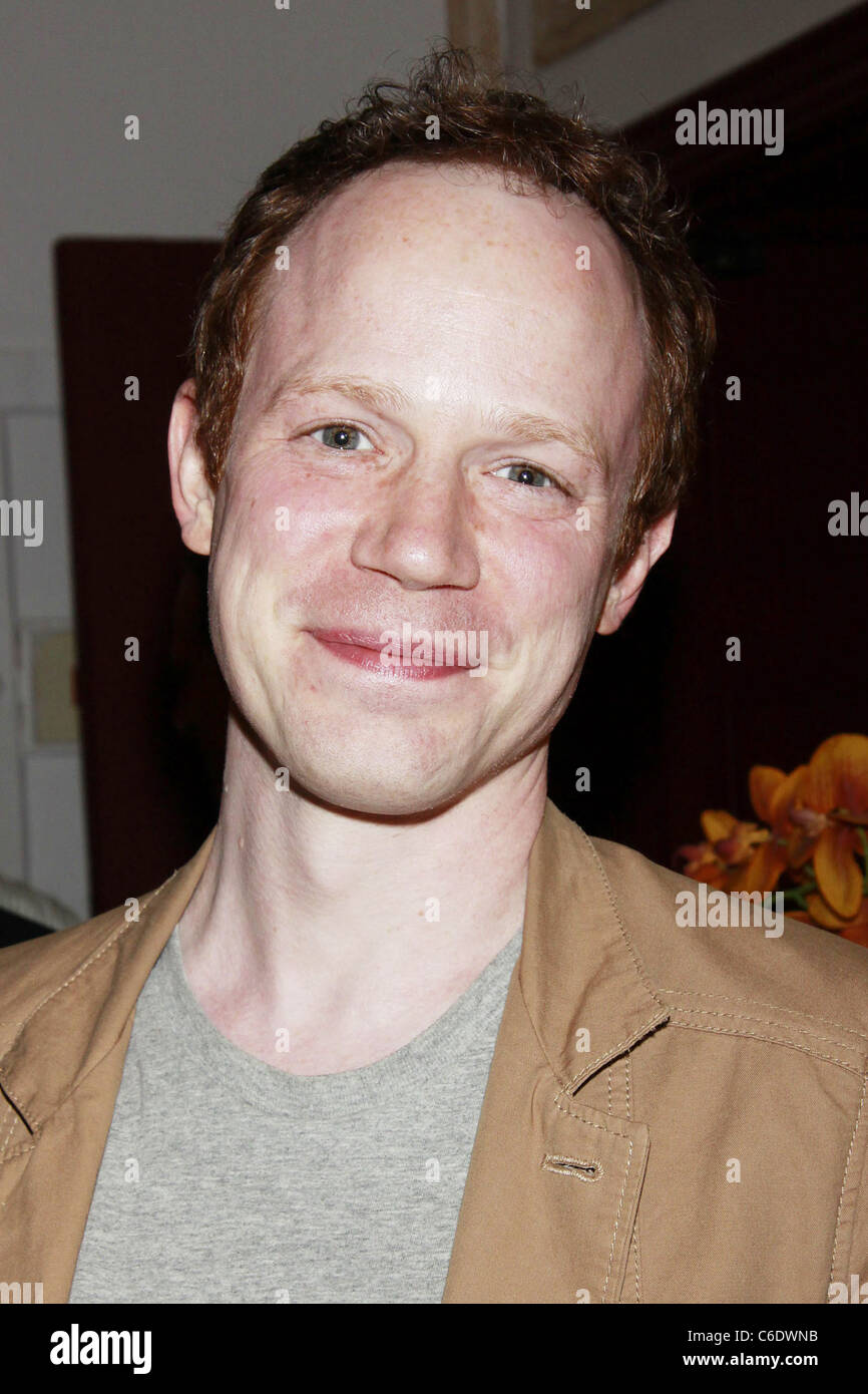 Sean Dugan Party to celebrate the 100th performance of the Broadway ...