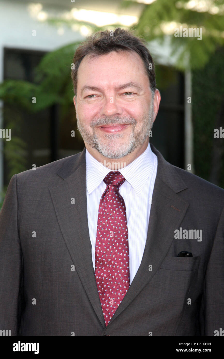 Alan Ball HBO's "True Blood" Season 3 Premiere at the ArcLight Cinemas ...
