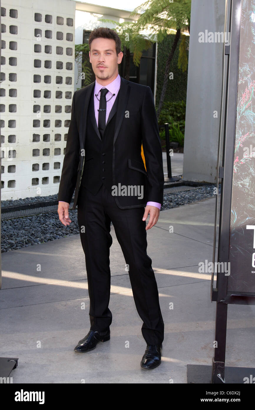 Kevin Alejandro HBO's "True Blood" Season 3 Premiere at the ArcLight ...