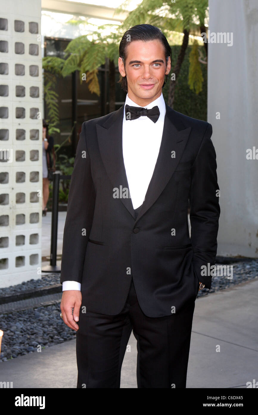 Theo Alexander HBO's "True Blood" Season 3 Premiere at the ArcLight ...