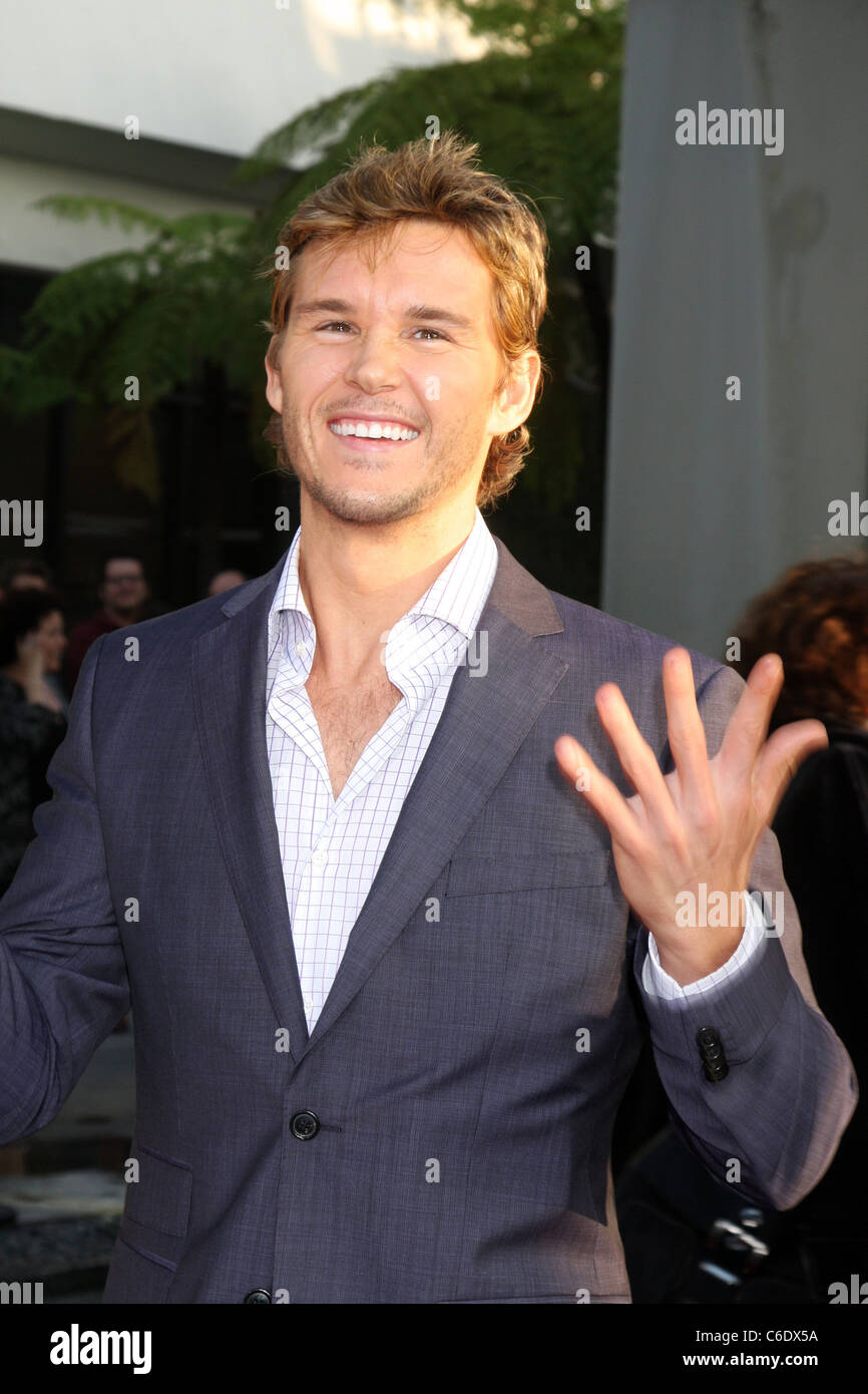 Ryan Kwanten HBO's "True Blood" Season 3 Premiere at the ArcLight ...