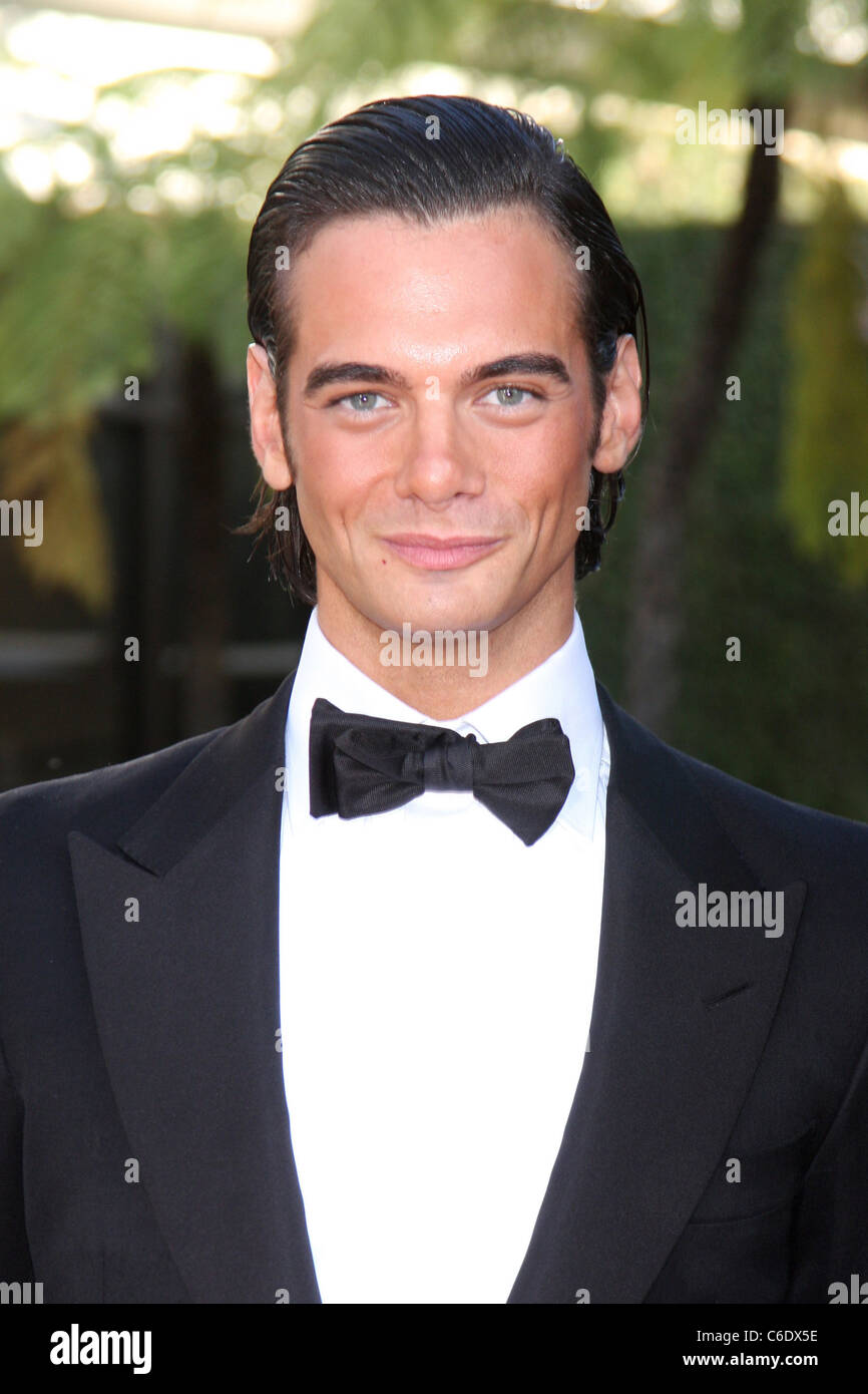 Theo Alexander HBO's "True Blood" Season 3 Premiere at the ArcLight ...