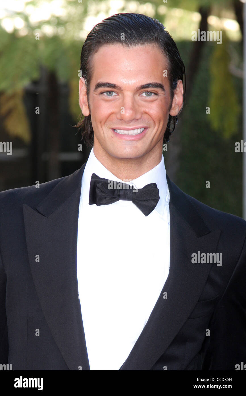 Theo Alexander HBO's "True Blood" Season 3 Premiere at the ArcLight ...