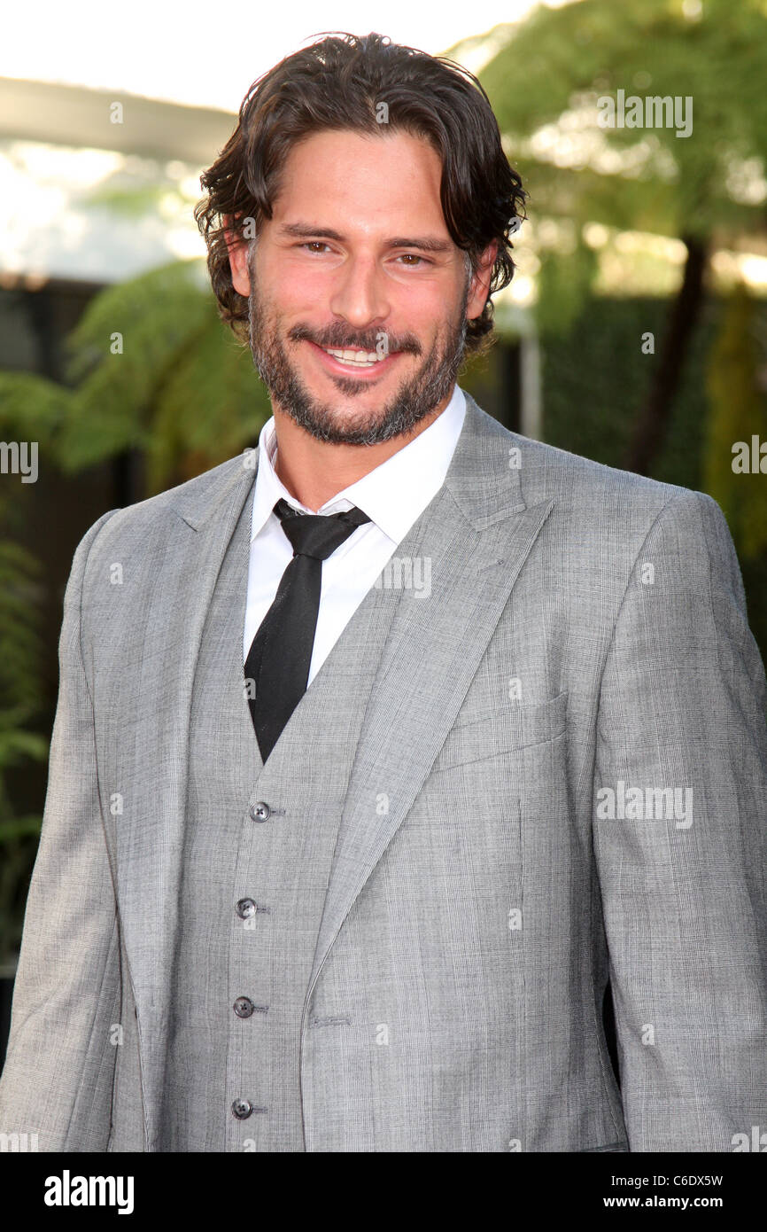 Joe Manganiello HBO's "True Blood" Season 3 Premiere at the ArcLight ...