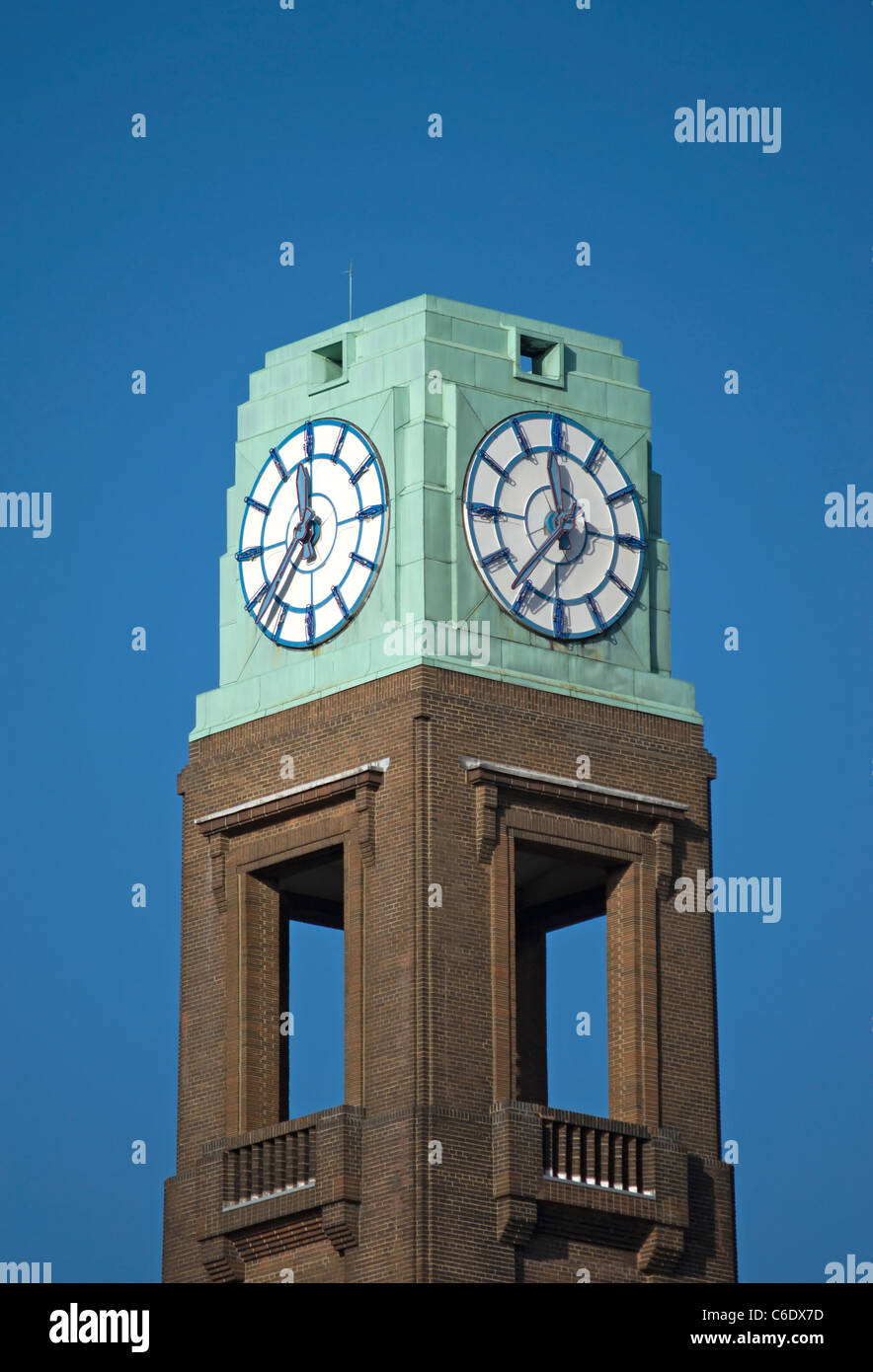 Gillette building west london uk hi-res stock photography and images ...